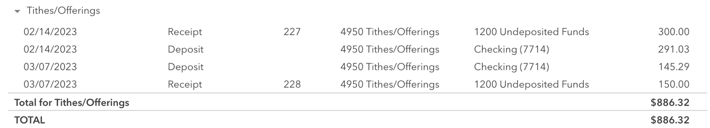 Solved: Processing fees issue
