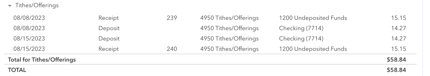 Solved: Processing fees issue