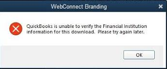 Solved: Quickbooks Bank feed not working | QuickBooks Community