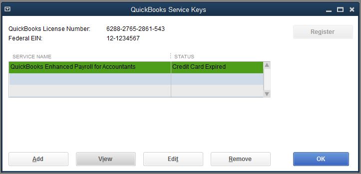 Manual Payroll grayed out, cannot select as an option | QuickBooks ...