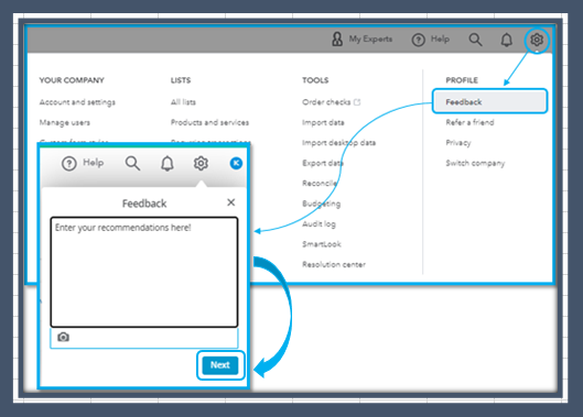 Reports with a Tag column