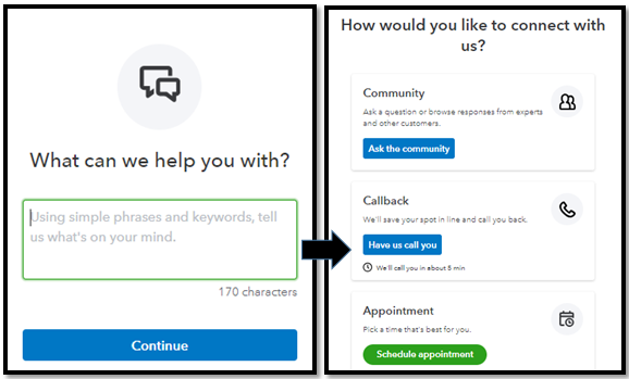 Sales Tax has been activated in my company in QBO and I'm unable to ...