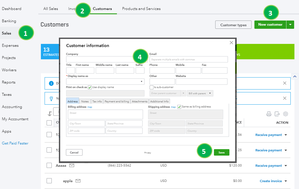 Solved: Contractors - Payee vs Vendor