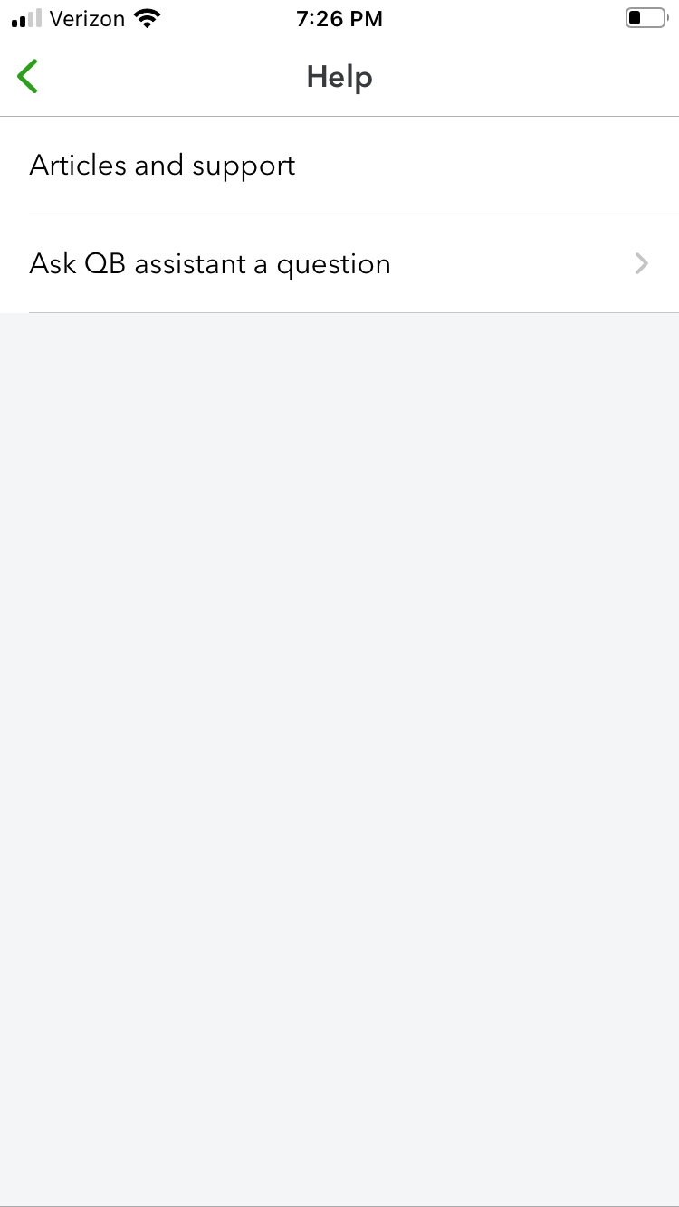 New QB online rollout