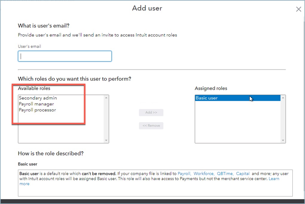 User roles setup confusion - I'm using desktop enterprise