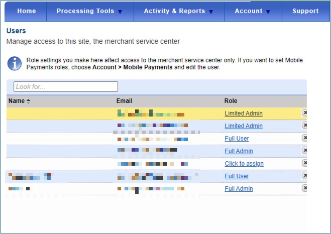 User roles setup confusion - I'm using desktop enterprise