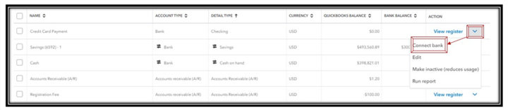 credit card payment | QuickBooks Community