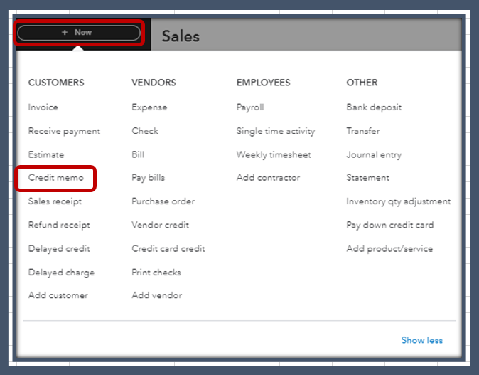 Solved: Write off (A/R), old unpaid invoices | QuickBooks Community