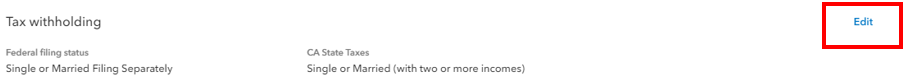 Solved: I need help setting up local county and city payroll tax ...