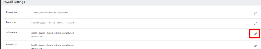 Solved: I need help setting up local county and city payroll tax withholding. My employees work ...