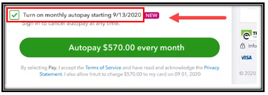 Payment plans (36 month financing) | QuickBooks Community