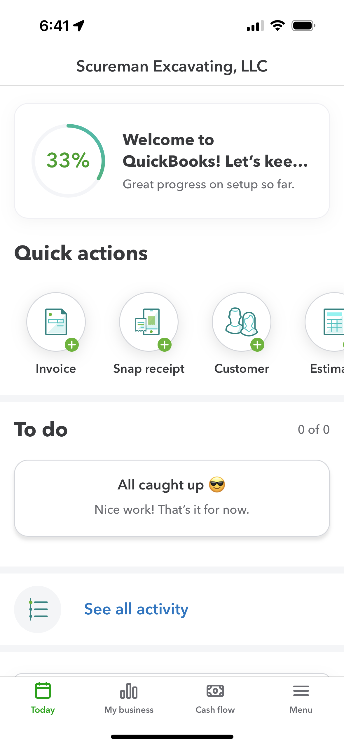 How do I skip the setup screens when I don’t want to take advantage of ...