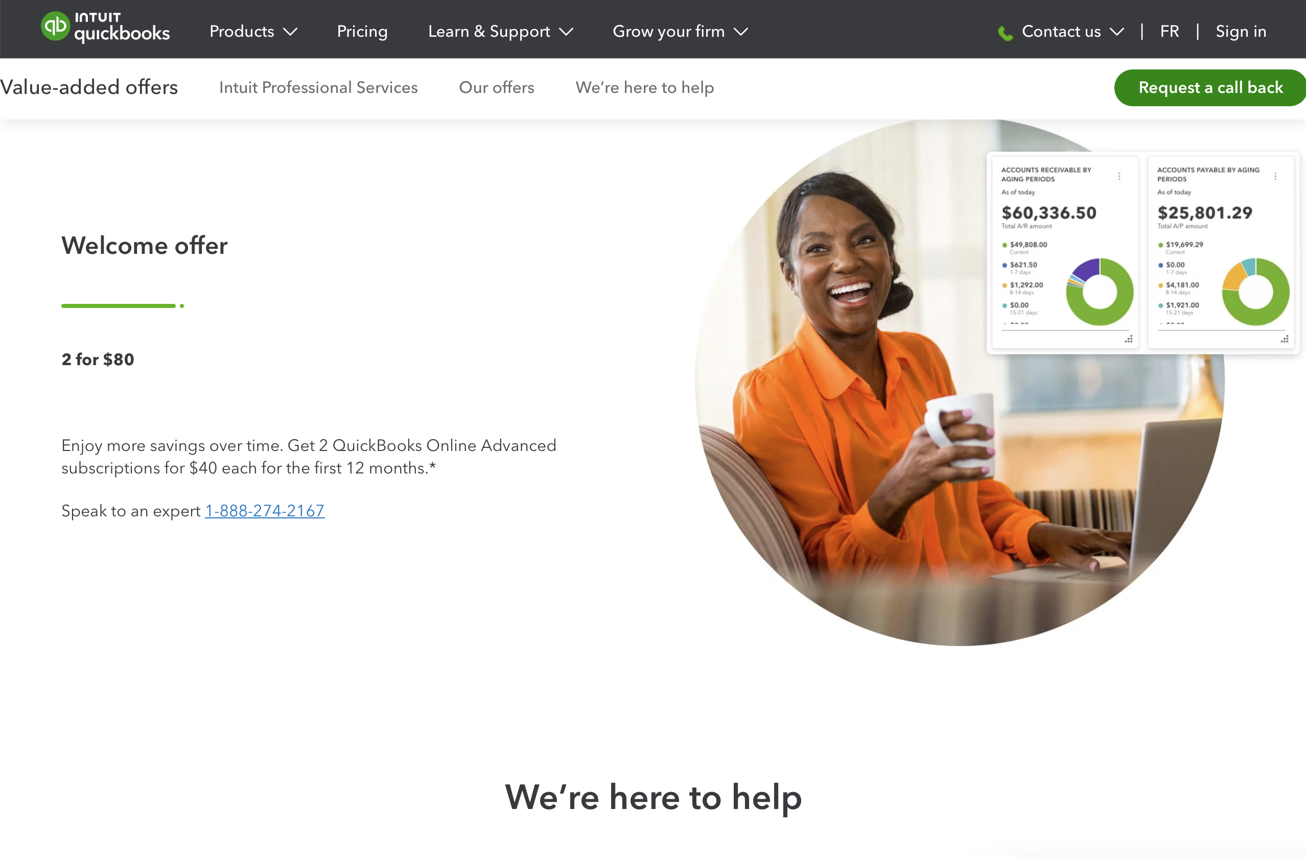 Creating and printing check permissions for quickbooks online