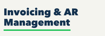 Invoicing & AR Management