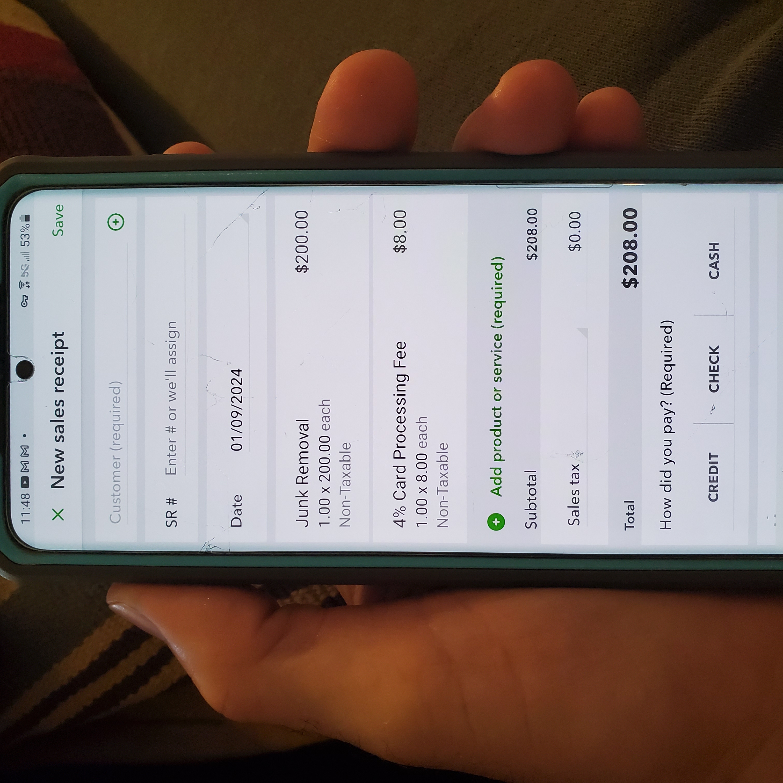 Card Processing Fees - How to Pass on to the Customer