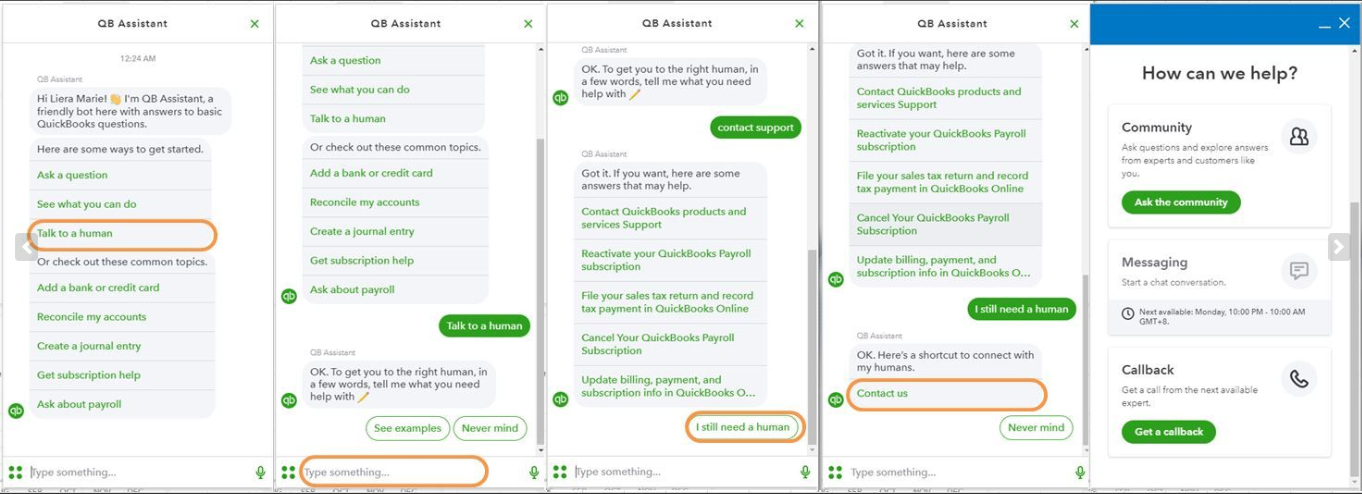Solved: Archived payroll forms | QuickBooks Community