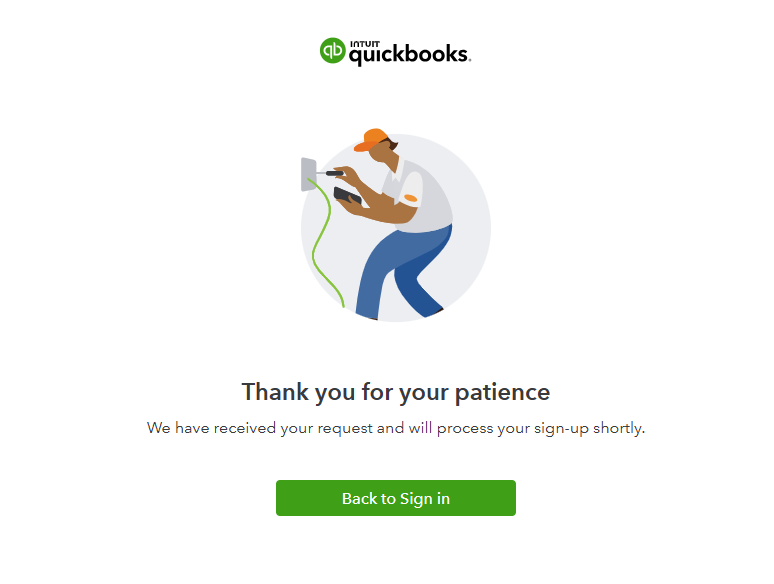 Can't login to my quickbooks accounts - RPS Lockout