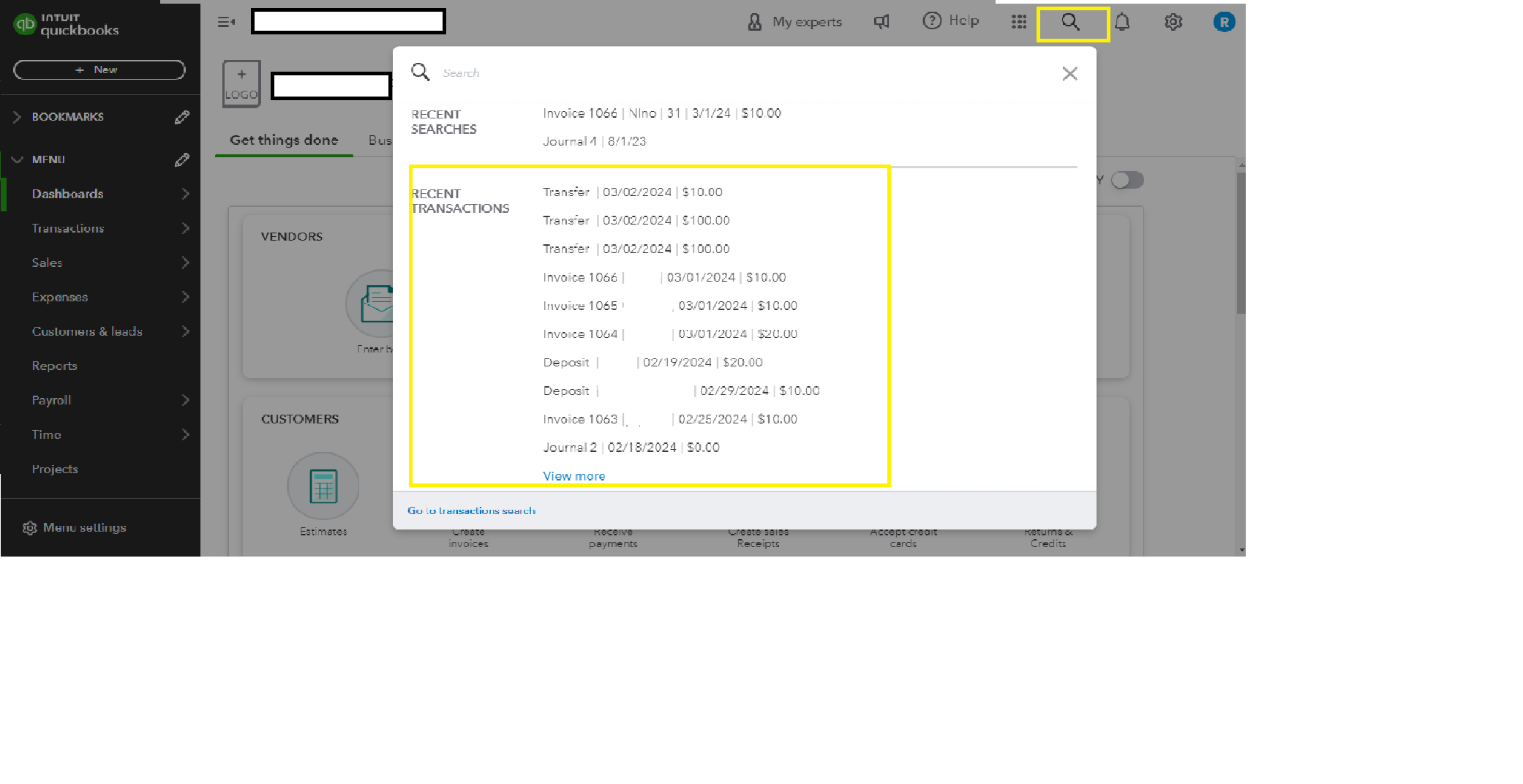 Solved: how do I correct an error in my Bank Deposit entry | QuickBooks ...