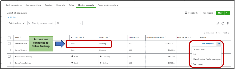 How to manually import transactions from your bank account into ...