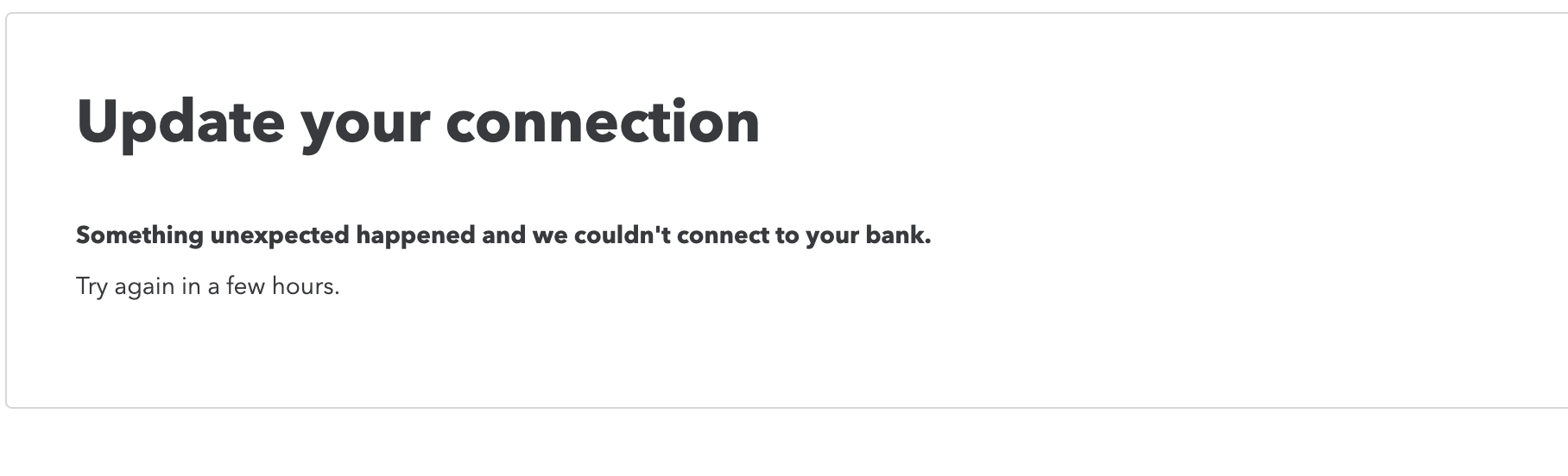 American Express Connection