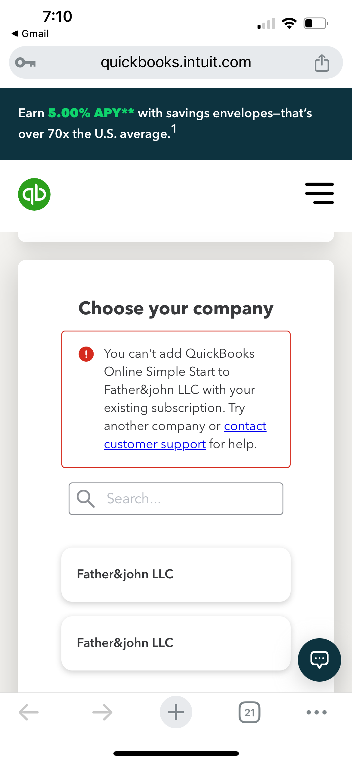 Hi i would like to activate my quickbook online account and transfer ...