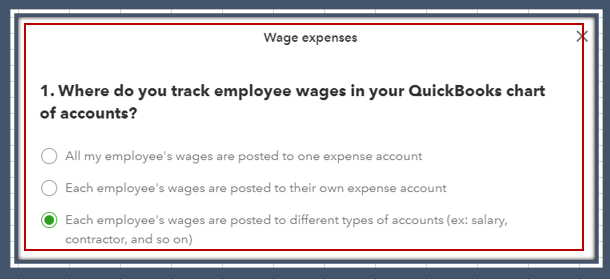 Solved: Need help with 2 different employee reimbursement scenarios ...