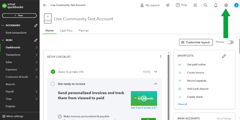 How do I create a new subcategory? | QuickBooks Community