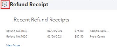 Solved: Reconciling Credit Card Refunds