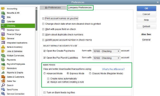 Solved: Matching Downloaded Bank Transactions