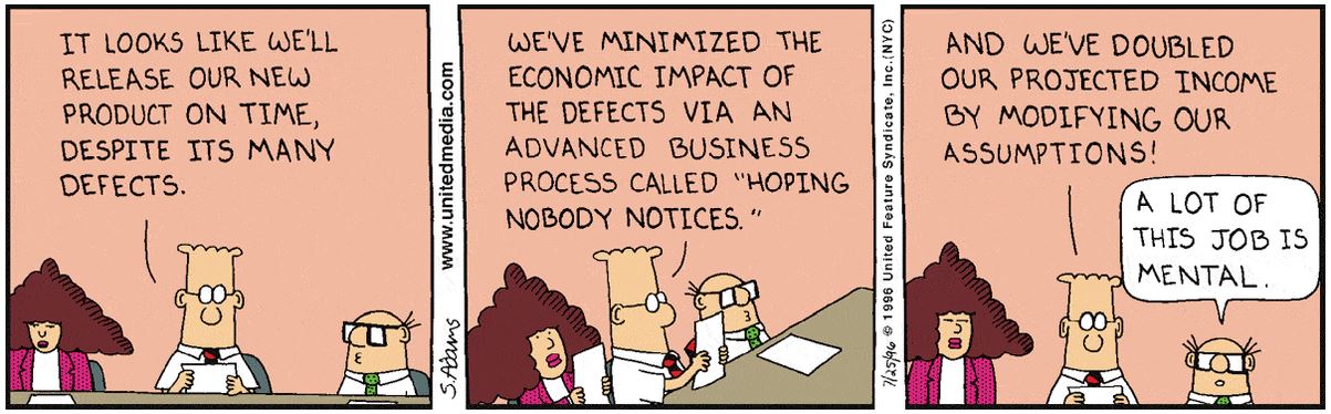 Does anyone else hate the new look on the invoices??