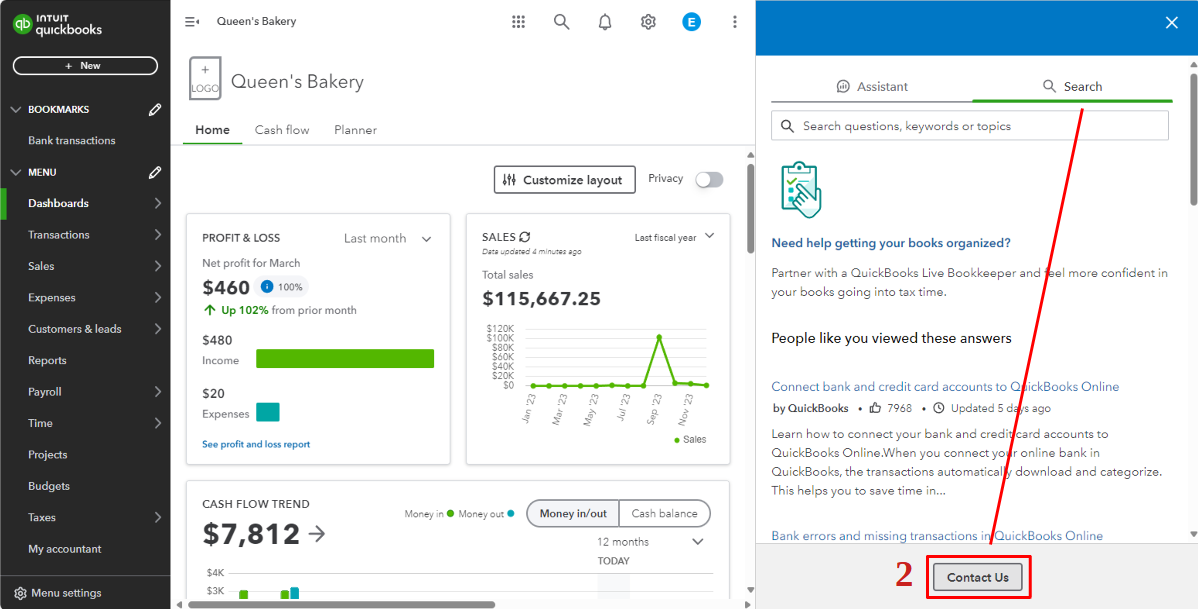 Creating Intuit account with Gmail or iCloud email accounts
