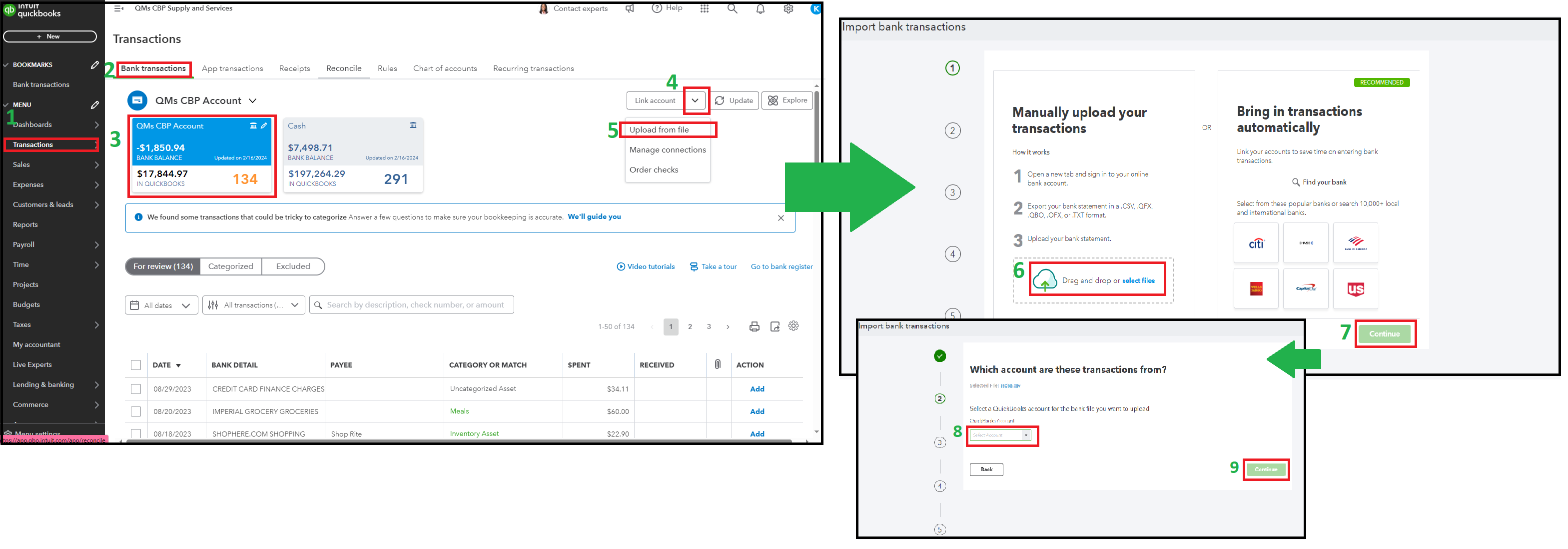 Need to reconnect bank accounts every day