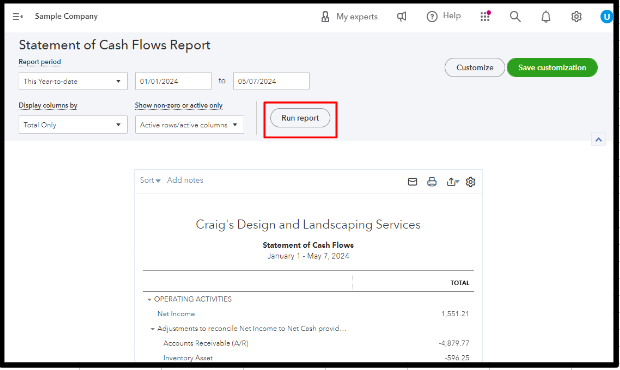 How can i identify entries creating a difference in cash balance on the ...