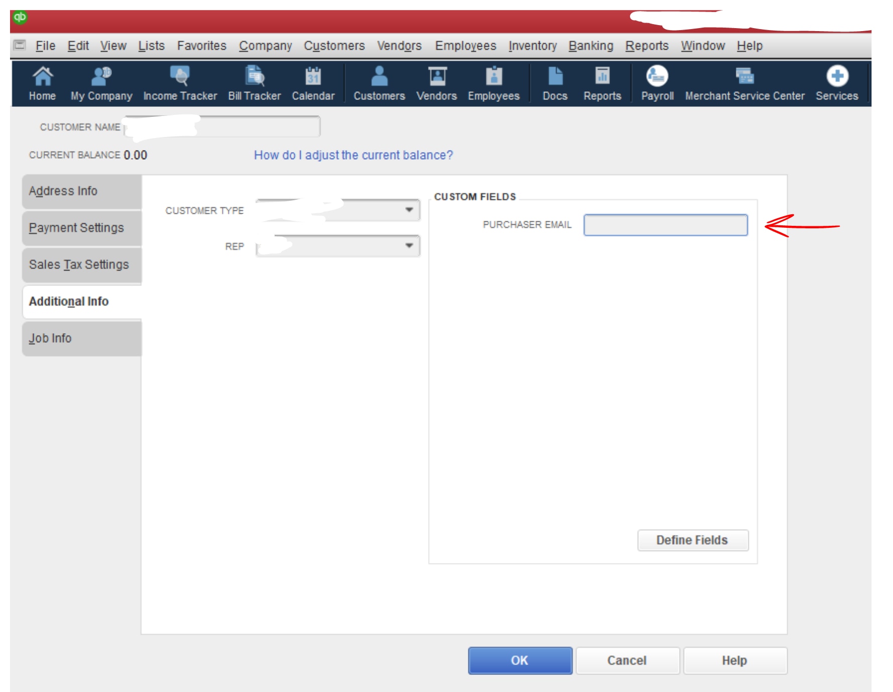 Solved: Character limit for customer email address