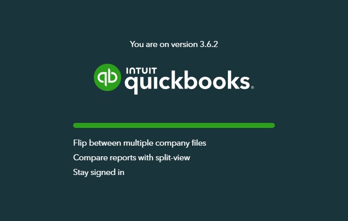 QuickBooks Desktop Online App (Version 3.6.2) Not Opening | QuickBooks Community