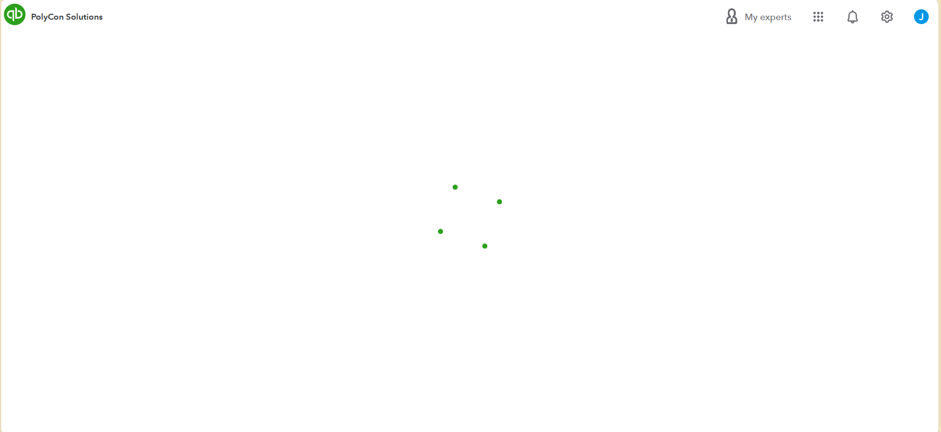 QuickBooks Timesheet not loading