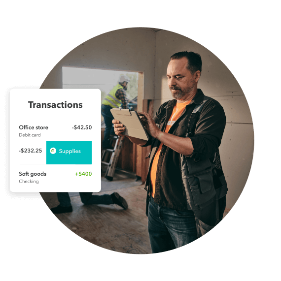 Expense Tracker App for Small Business | QuickBooks Canada