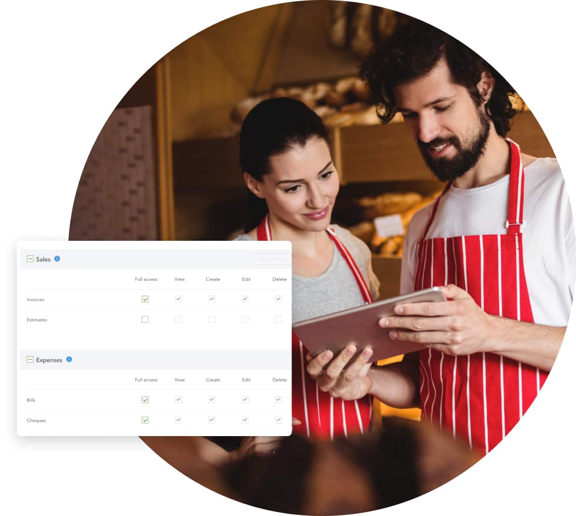 Quickbooks® Online Advanced | Work Smarter & Faster