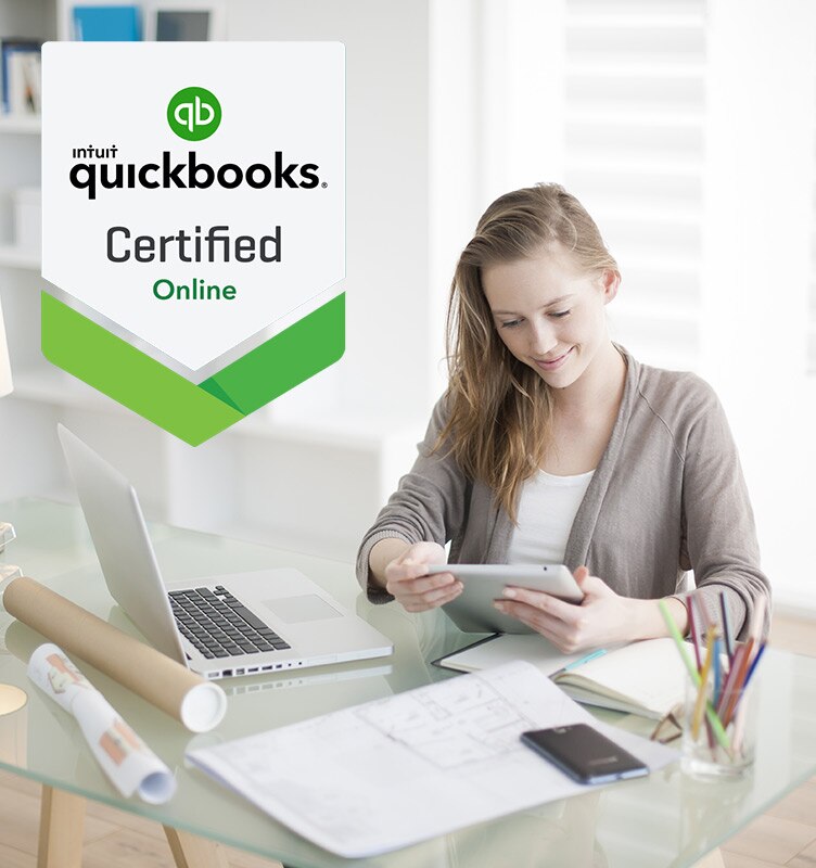 Training and certification | Accountancy | QuickBooks Ireland