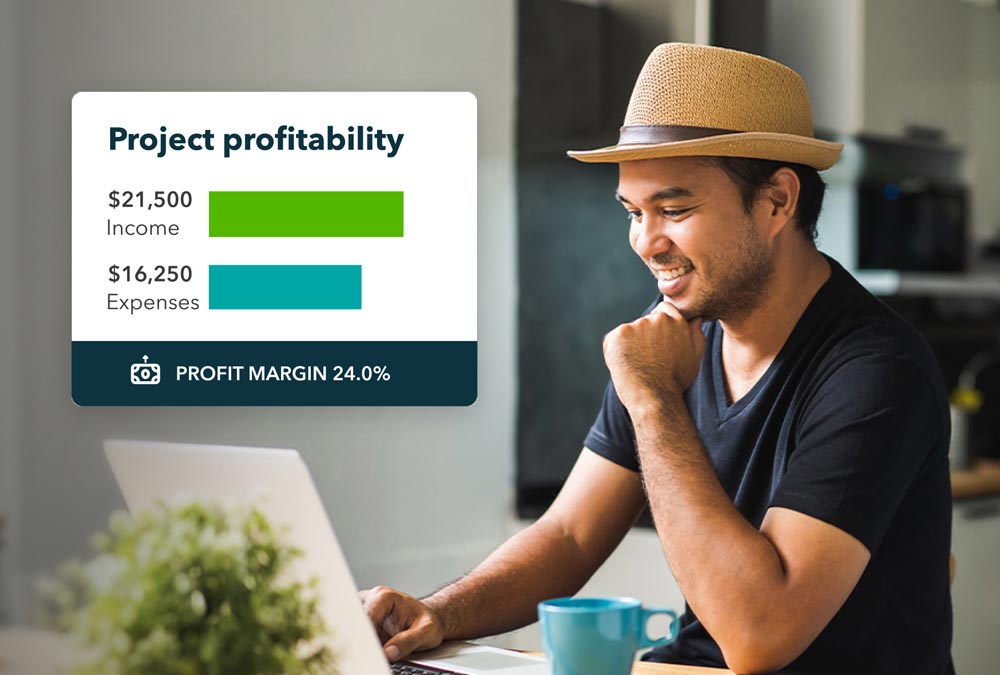 Small businesses online accounting software | QuickBooks Philippines