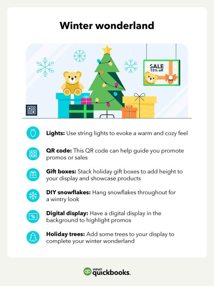 22 storefront decorating ideas for the holidays - Article