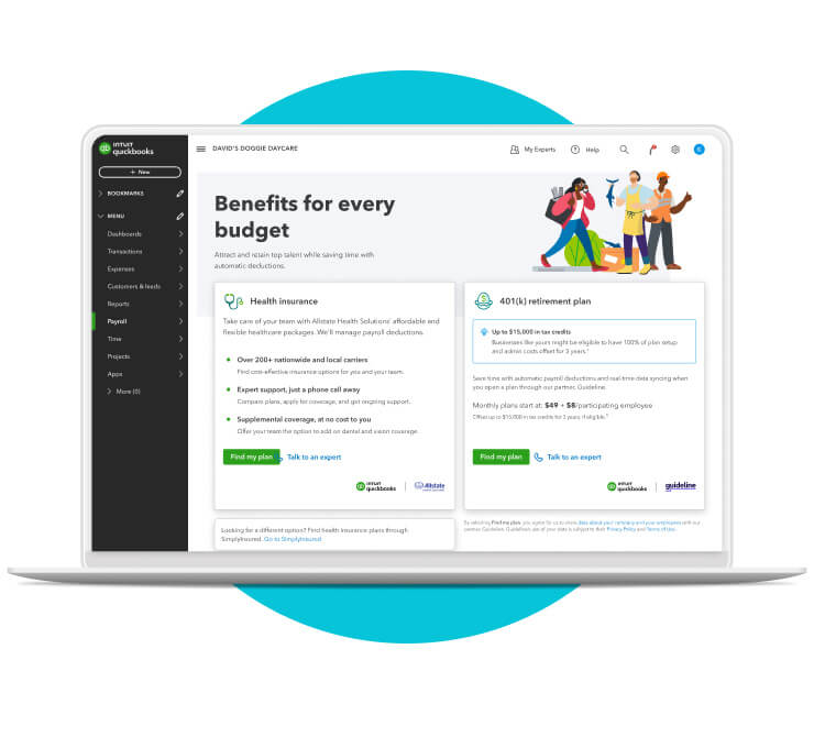 QuickBooks Desktop Payroll - Move to Online Payroll
