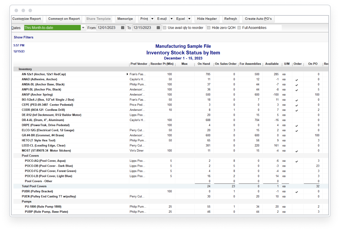 QuickBooks Enterprise Features, Enterprise Suite | QuickBooks