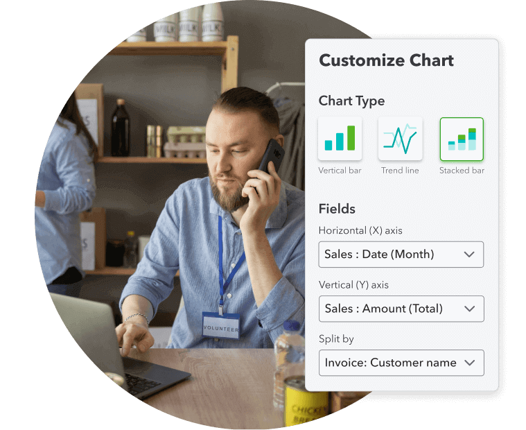 Nonprofit Accounting Software | QuickBooks Online Advanced