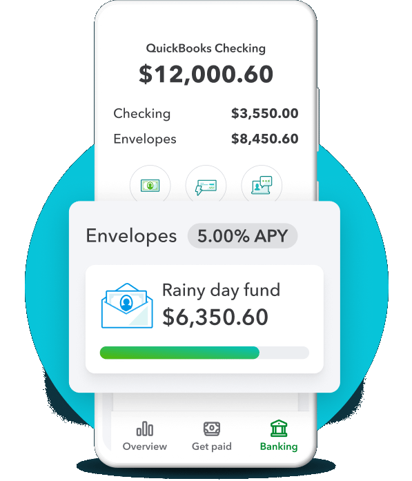 High Yield Business Bank Account | QuickBooks