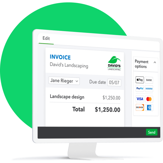 Money Management - Payments, Invoices, and More | QuickBooks