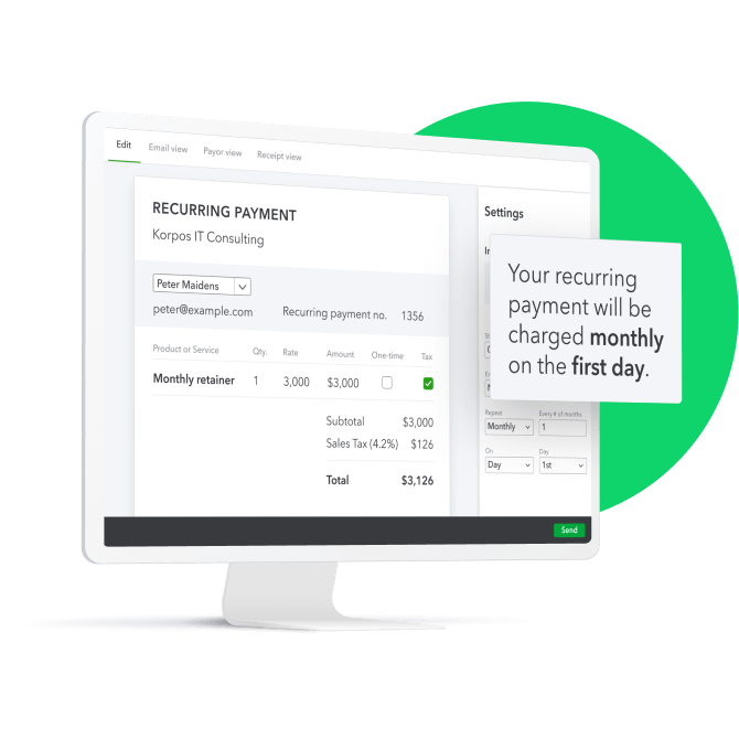 Money Management - Payments, Invoices, and More | QuickBooks