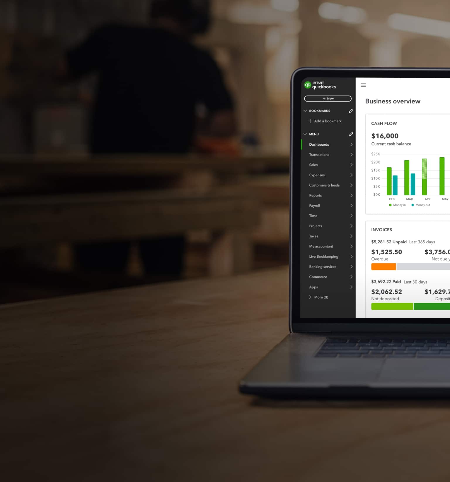 What is QuickBooks & how does it work? | QuickBooks Online