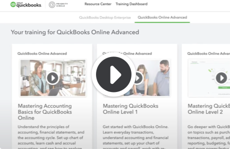 QuickBooks Priority Circle