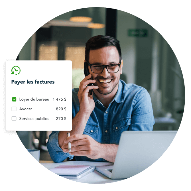 QuickBooks en ligne Standard | Fonctions et prix | QuickBooks CA